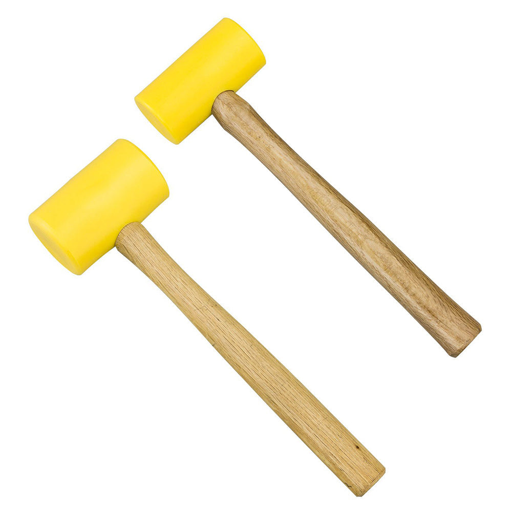 Poly Mallet Yellow – Nickel & Young