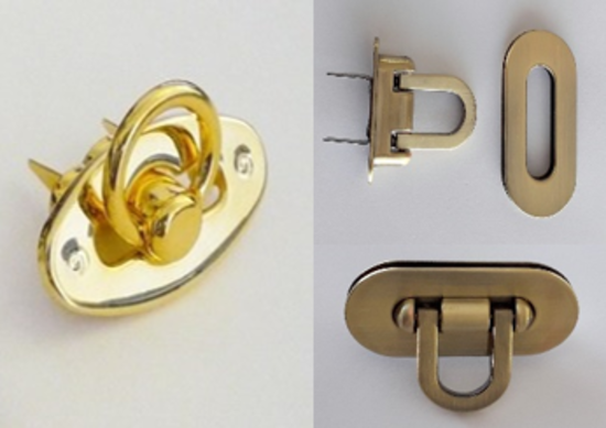 Drop Locks – Nickel & Young