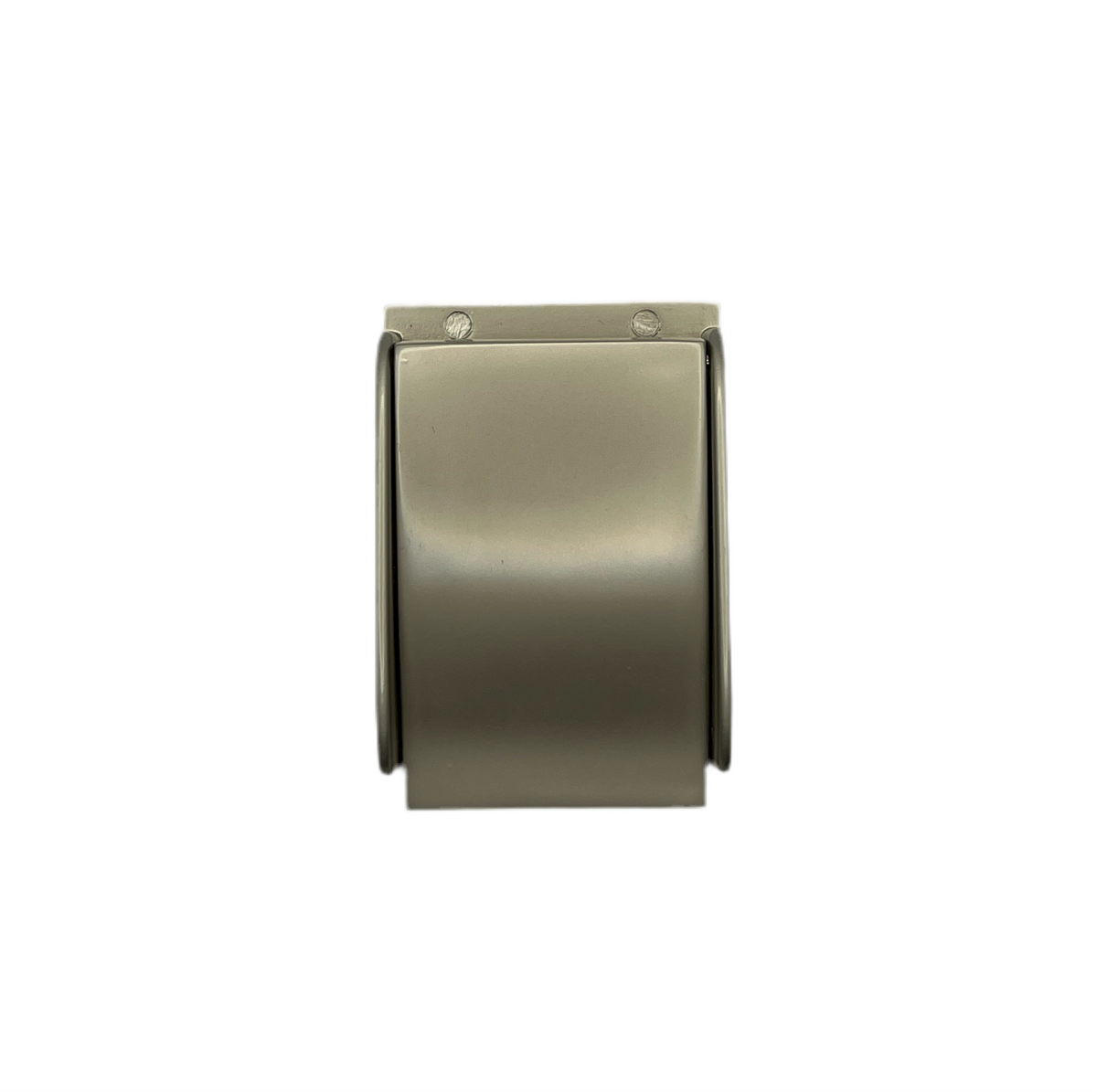 #14429 Flip Top Buckle (35mm) – Nickel & Young