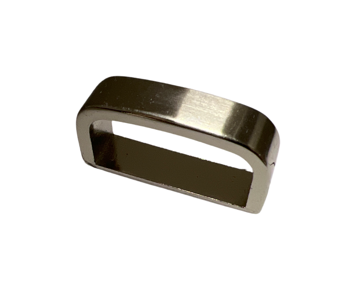 Stainless Steel Keeper 30mm – Nickel & Young