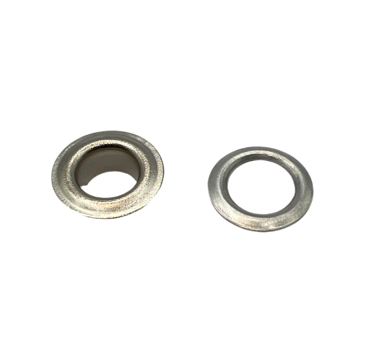 Solid Brass Eyelet & Washer Set (100pcs/pk) – Nickel & Young