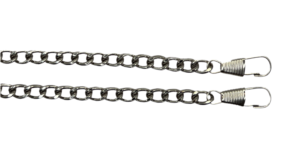 Bag Chain with Hooks Both Ends - 110cm – Nickel & Young