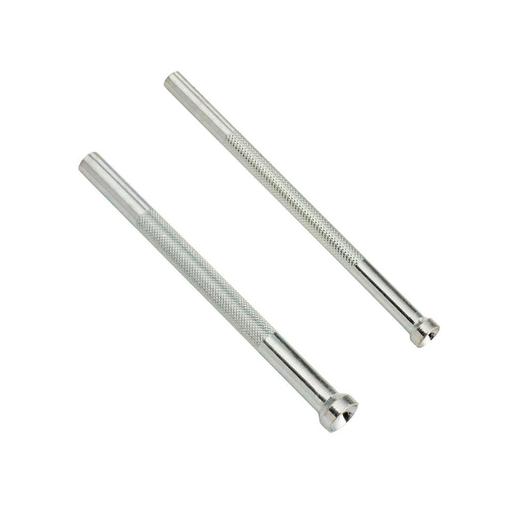 Dome Rivet Setter – Nickel & Young