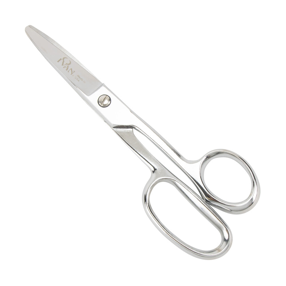 Pro Leather Super Shears – Nickel & Young