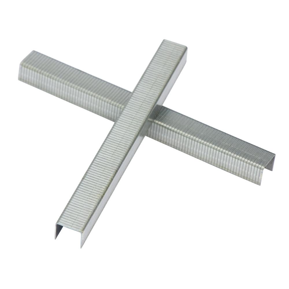 Heavy Duty Leather Staples – Nickel & Young