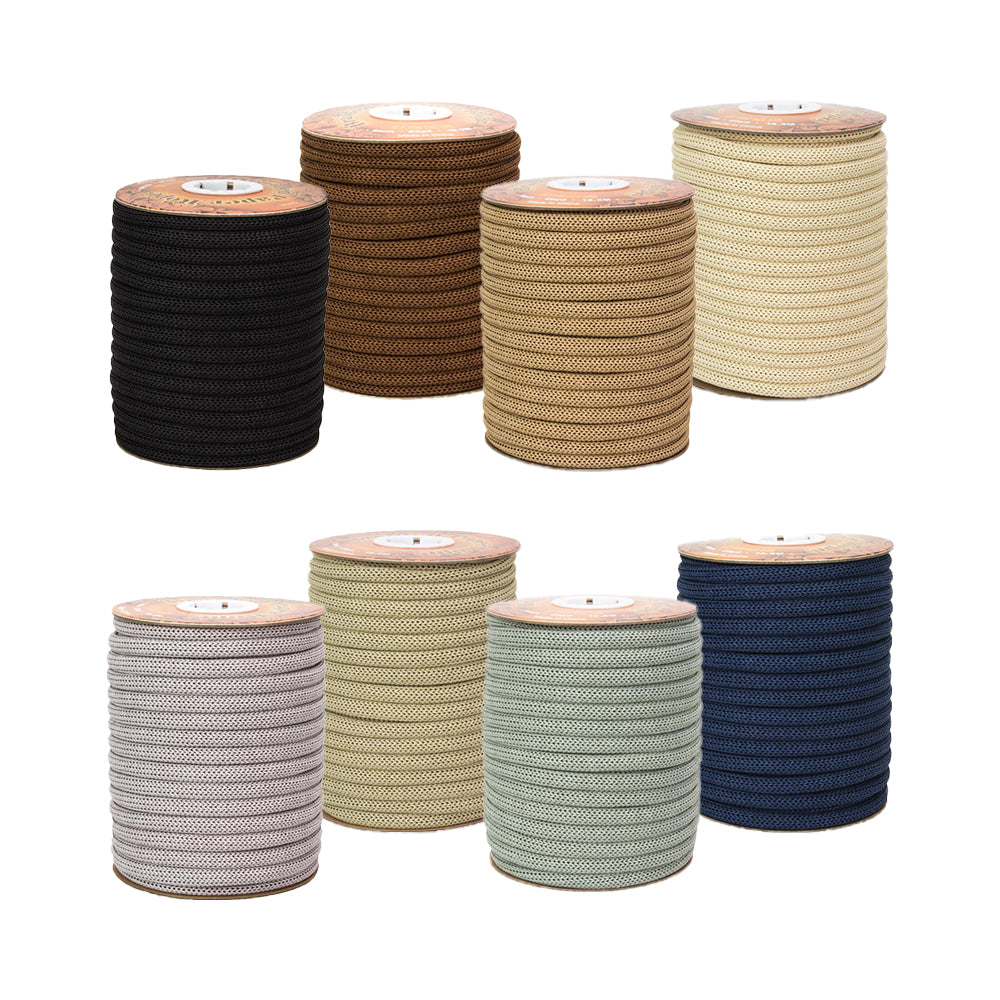 Braided Paper Rope, 18.3mm (20 YARDS) – Nickel & Young