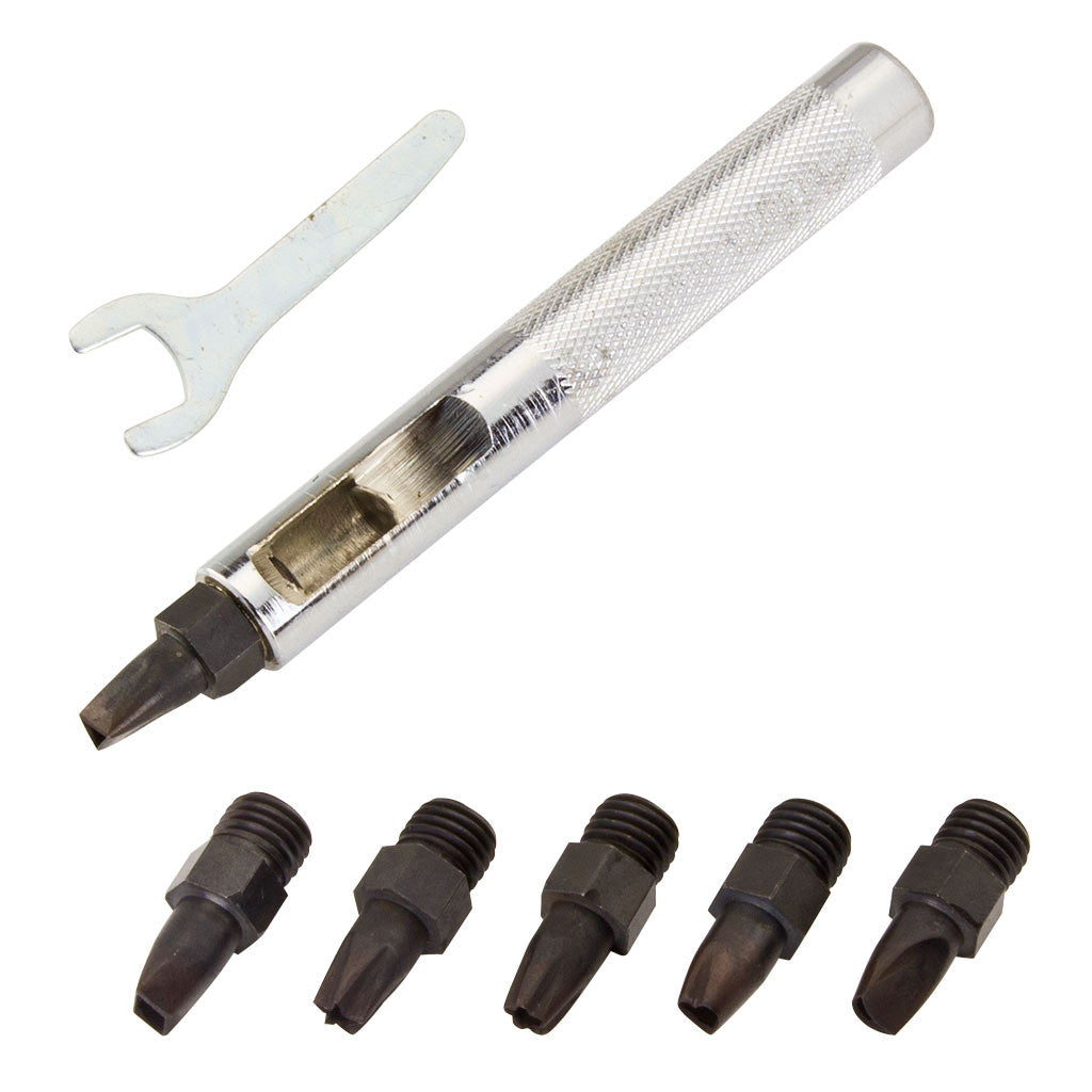 Shape Punch Set – Nickel & Young